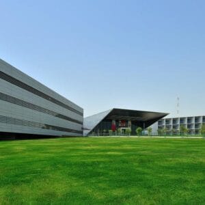 King Hamad University Hospital | Point Bahrain