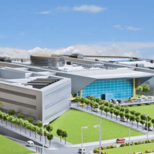 King Hamad University Hospital | Point Bahrain