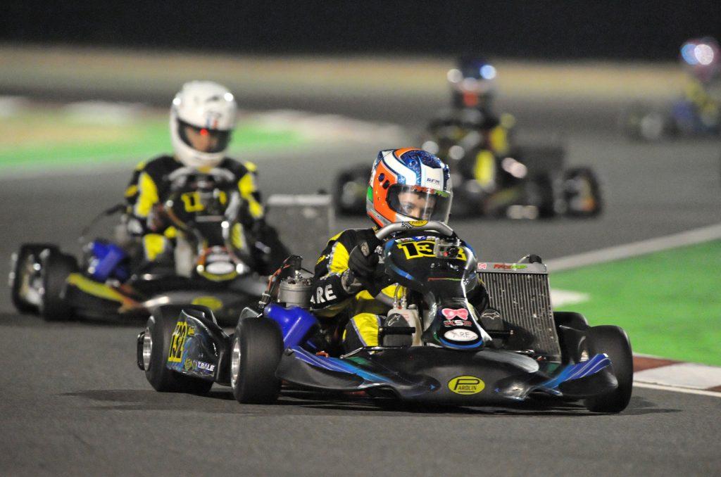 Bahrain Karting Circuit | Point Bahrain