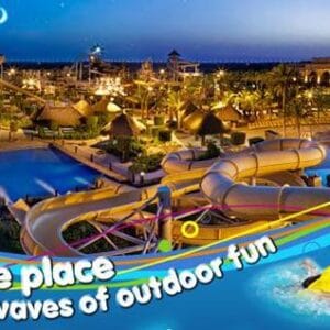 Lost Paradise Water Park | Point Bahrain