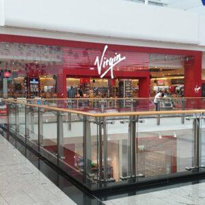 Virgin Megastore | Point Bahrain