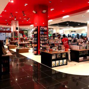 Virgin Megastore | Point Bahrain