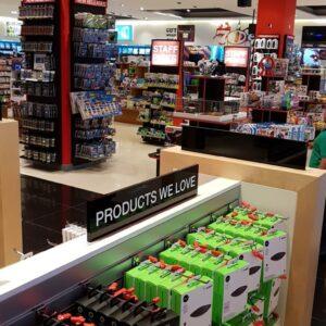 Virgin Megastore | Point Bahrain