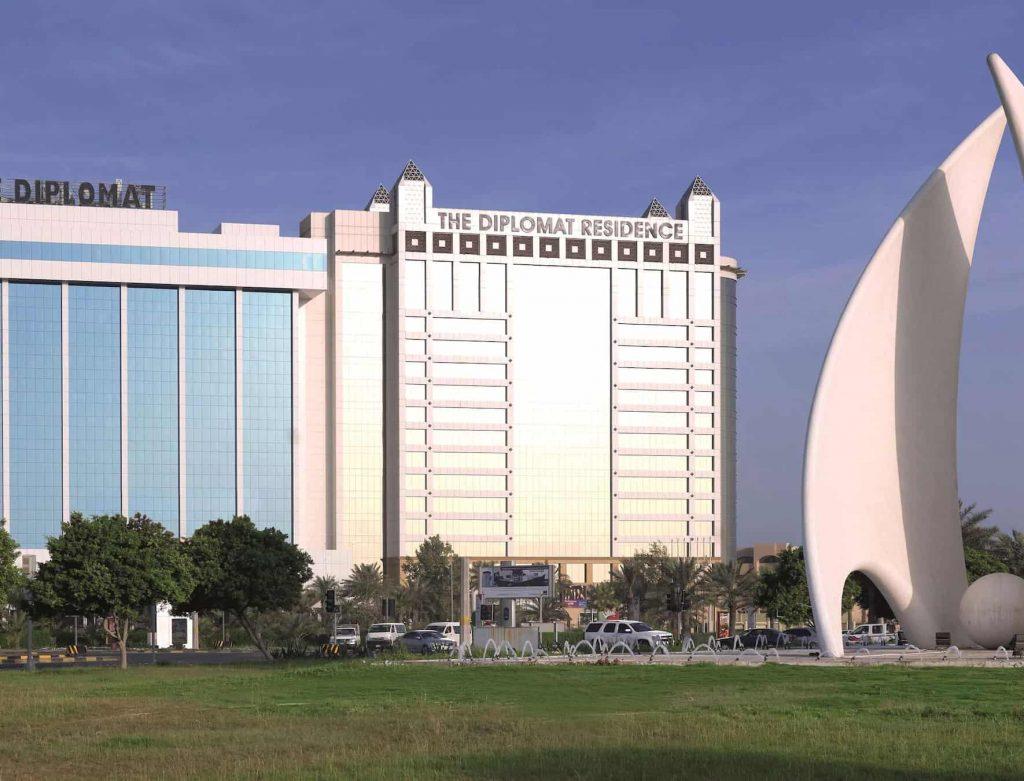 The Diplomat Radisson Blu Hotel, Residence and Spa | Point Bahrain