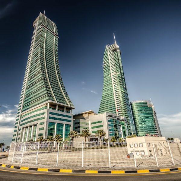 Bahrain Financial Harbor | Point Bahrain