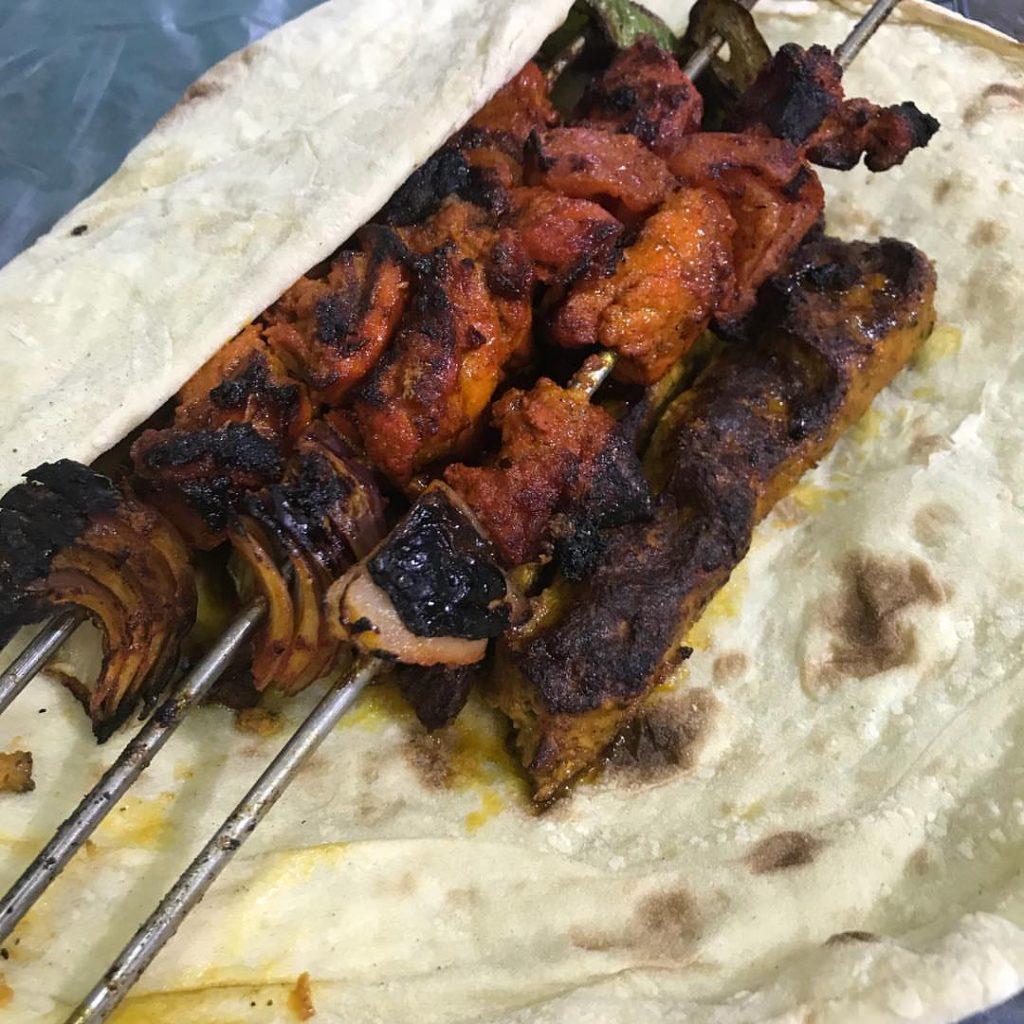 Sabar Ayoob Grills | Point Bahrain