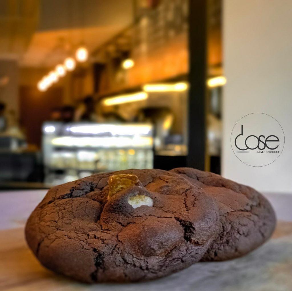 Dose Cafe | Point Bahrain