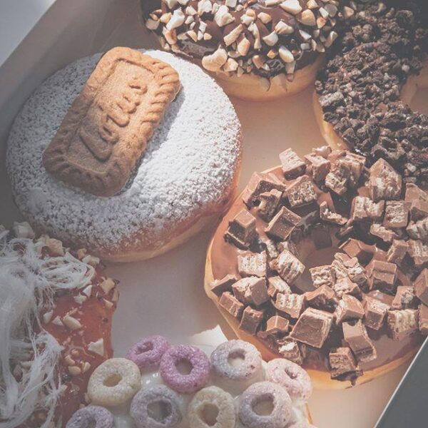 Lofty Donuts | Point Bahrain