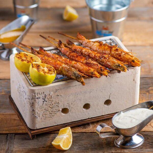 Shrimp Pot | Point Bahrain